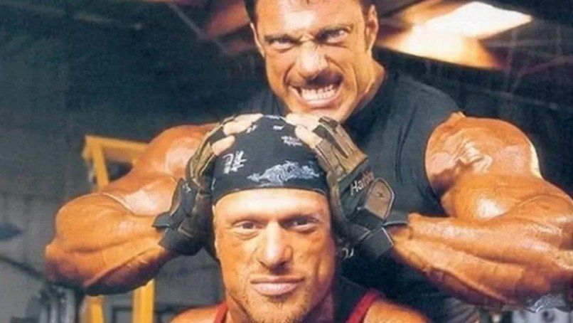 Astro internacional de fisiculturismo, Tom Prince morre aos 52 anos ...