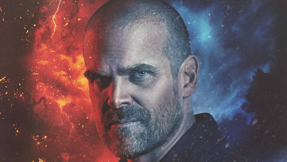 ‘Stranger Things’: Nova temporada ganha pôsteres de Hopper, Joyce e ...