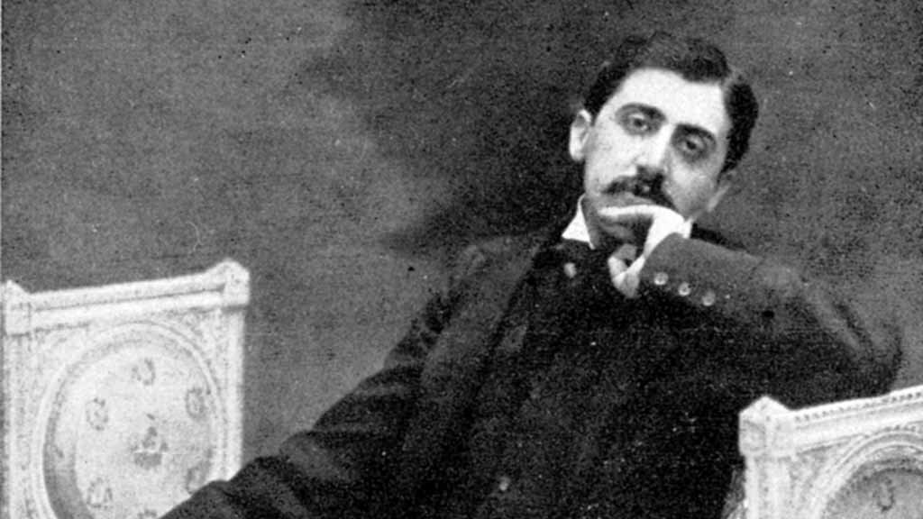o novo blog do Dimitri: O AMANTE DE MARCEL PROUST